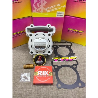 ORI RED LEO ESR CERAMIC RACING BLOCK LC 135 / Y15 / Y16 NVX NMAX R15 ...