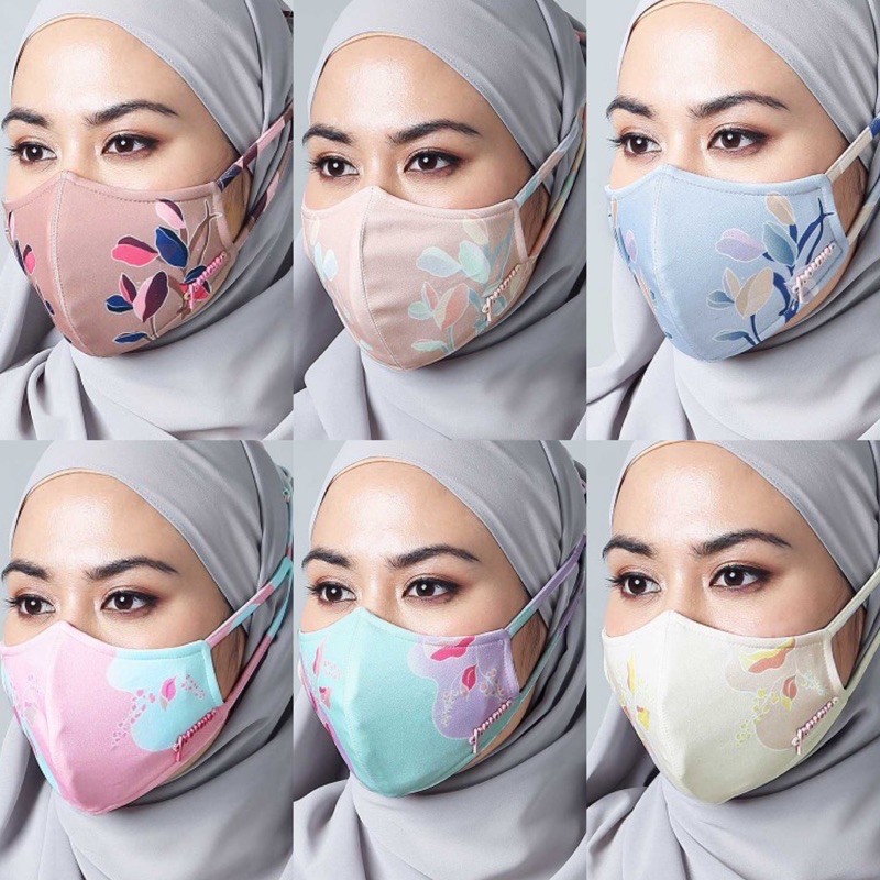 MERDEKA SERIES JOVIAN MASK TIE ON & EARLOOP | Shopee Malaysia