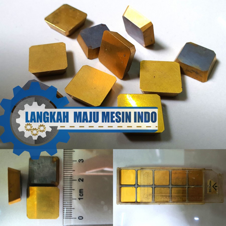 New SEKN Box Milling Insert | Shopee Malaysia