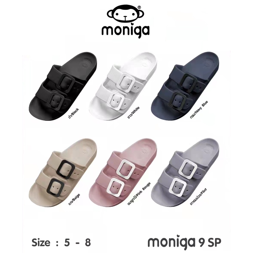 Monobo MONIGA 9 SP Sandals💥READY STOCK💥 | Shopee Malaysia