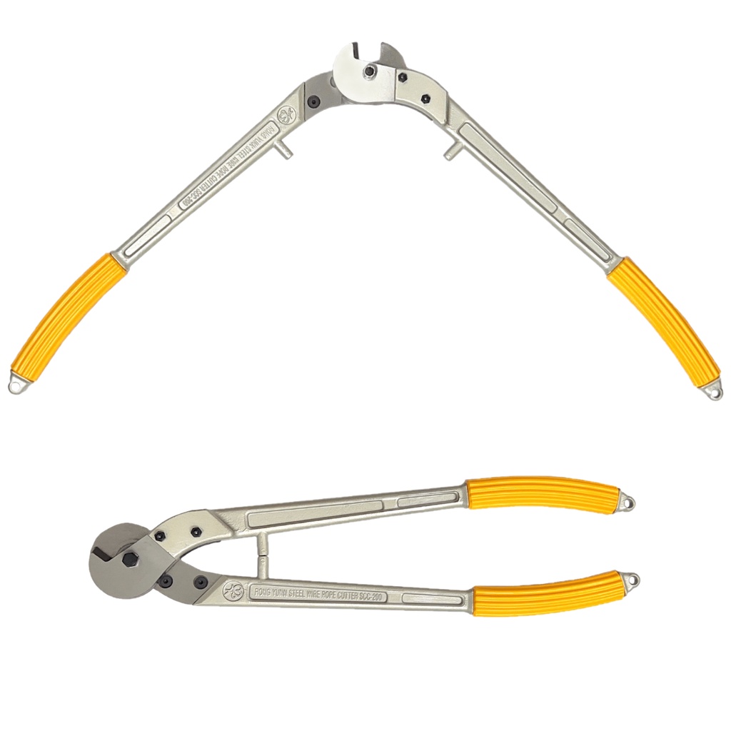 WIRE ROPE CUTTER 600MM/SCC-200 Scissors Heavy Duty Cutting Pliers Shear Repair Hand Tools For ...