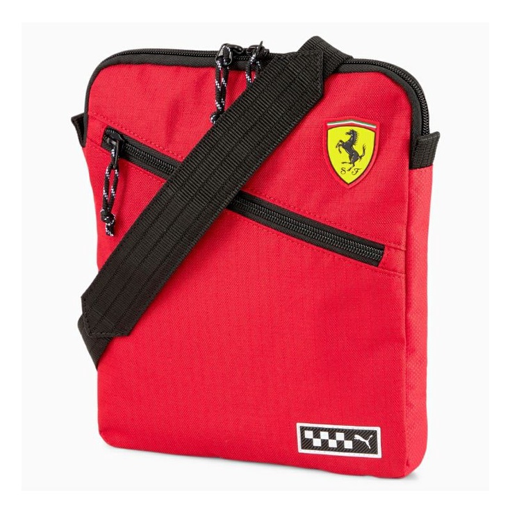 Original 💯 Dijamin | Puma Scuderia Ferrari Shoulder Bag Sling Beg ...