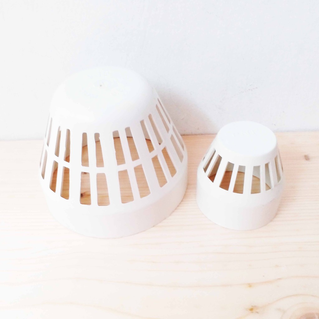 UPVC HYDROPONIC FITTING VENT COWL 2”(50MM),4”(110MM) | Shopee Malaysia