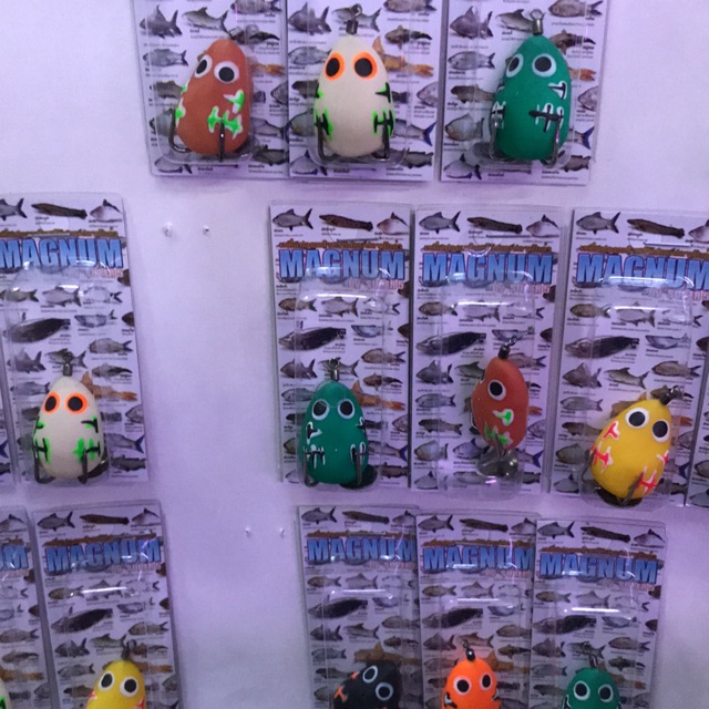 Katak Tipu Fishing Frog | Shopee Malaysia