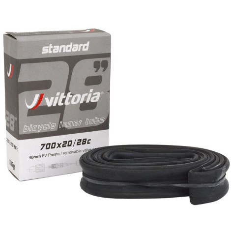 VITTORIA ROAD BIKE STANDARD INNER TUBE 700X20/28C FV PRESTA 80MM | Shopee Malaysia