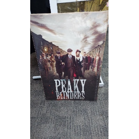 POSTER PEAKY BLINDERS WALL DECOR 1 | Shopee Malaysia