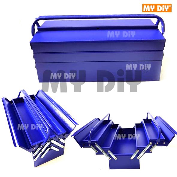 MYDIYSDNBHD - Large 52cm 3 Layer / 3 Tier Heavy Duty Cantilever Metal ...