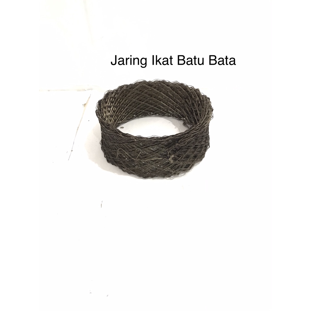 EX-MESH Exmet BRICKWORK MESH /JARING IKAT BATA 0.45KG +/- BRICK WIRE ...