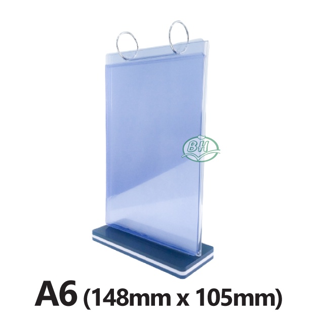 [READY STOCK from KL] A4, A5 & A6 Size Flip Menu Stand, Display Stand ...