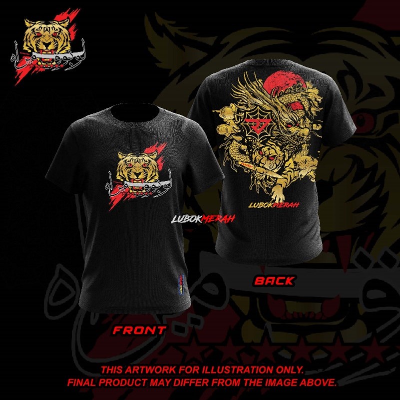 [READY STOCK] STBO FULL SUBLIMATION V2 | Shopee Malaysia