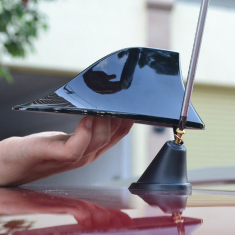 Car Shark Fin Antenna for Mitsubishi ASX Outlander Lancer Colt ...