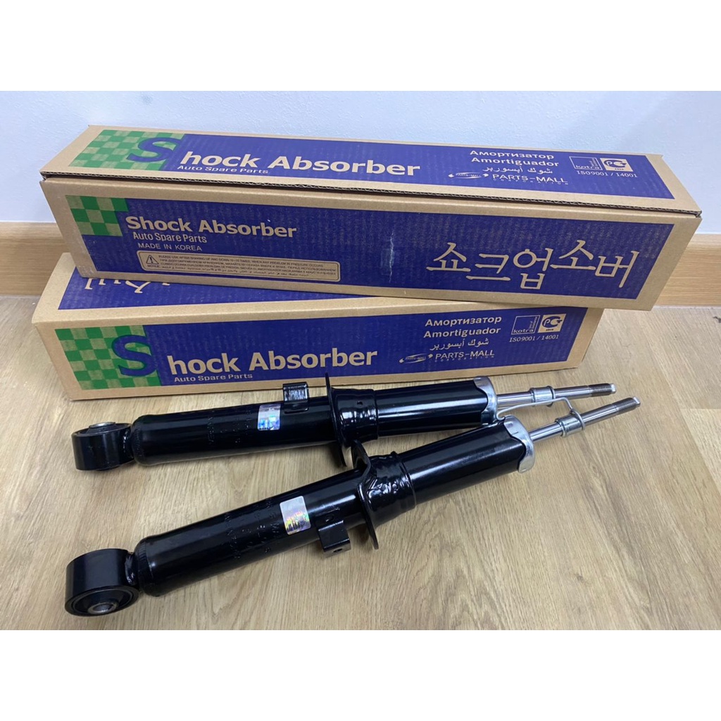 ABSORBER FRONT (SET) LEFT & RIGHT [KOREA BRAND : PARTS MALL) [LH 54630 ...