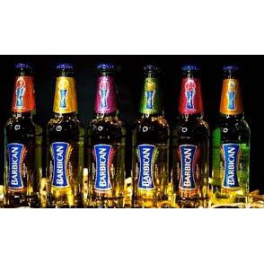 Barbican Glass Bottle 330ml ( variety Flavours ) | Shopee Malaysia