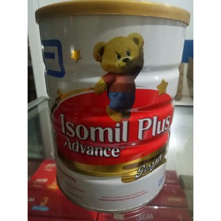 Isomil Plus Advance Soya 850gr / Insomil Milk / Soya | Shopee Malaysia