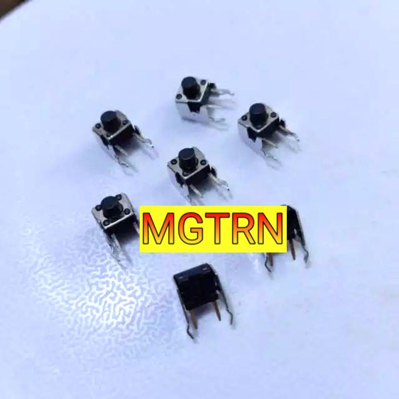 TOMBOL Touch Switch/Button Channel/Switch Channel 2pin+Short Stop (5pcs ...