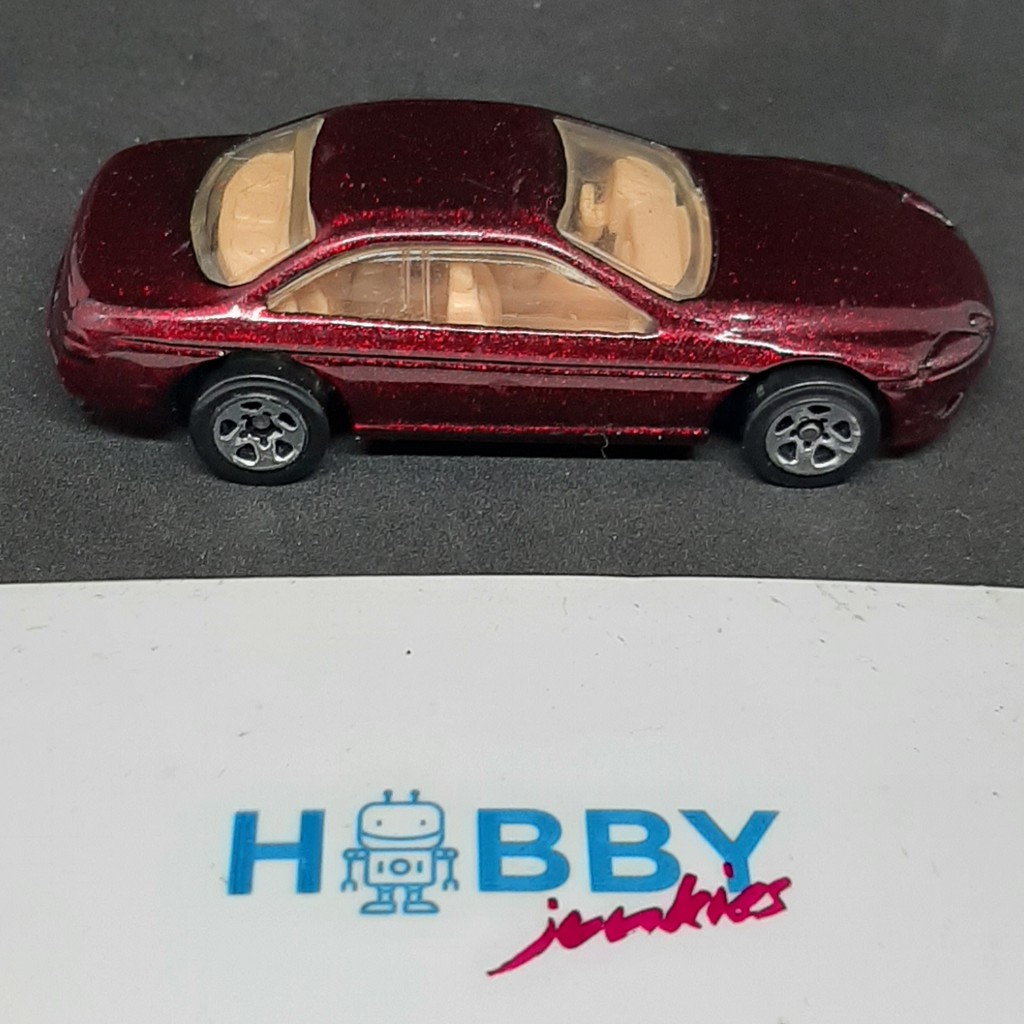 Hot Wheels LEXUS SC400 Preloved Loose Mattel Diecast Car Model ...