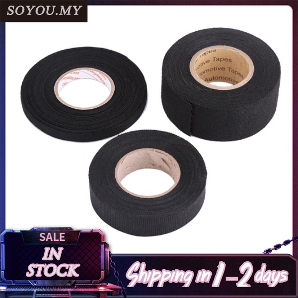 🔥【Ready Stock】🔥 Car Self Adhesive Anti Squeak Rattle Felt Automotive ...