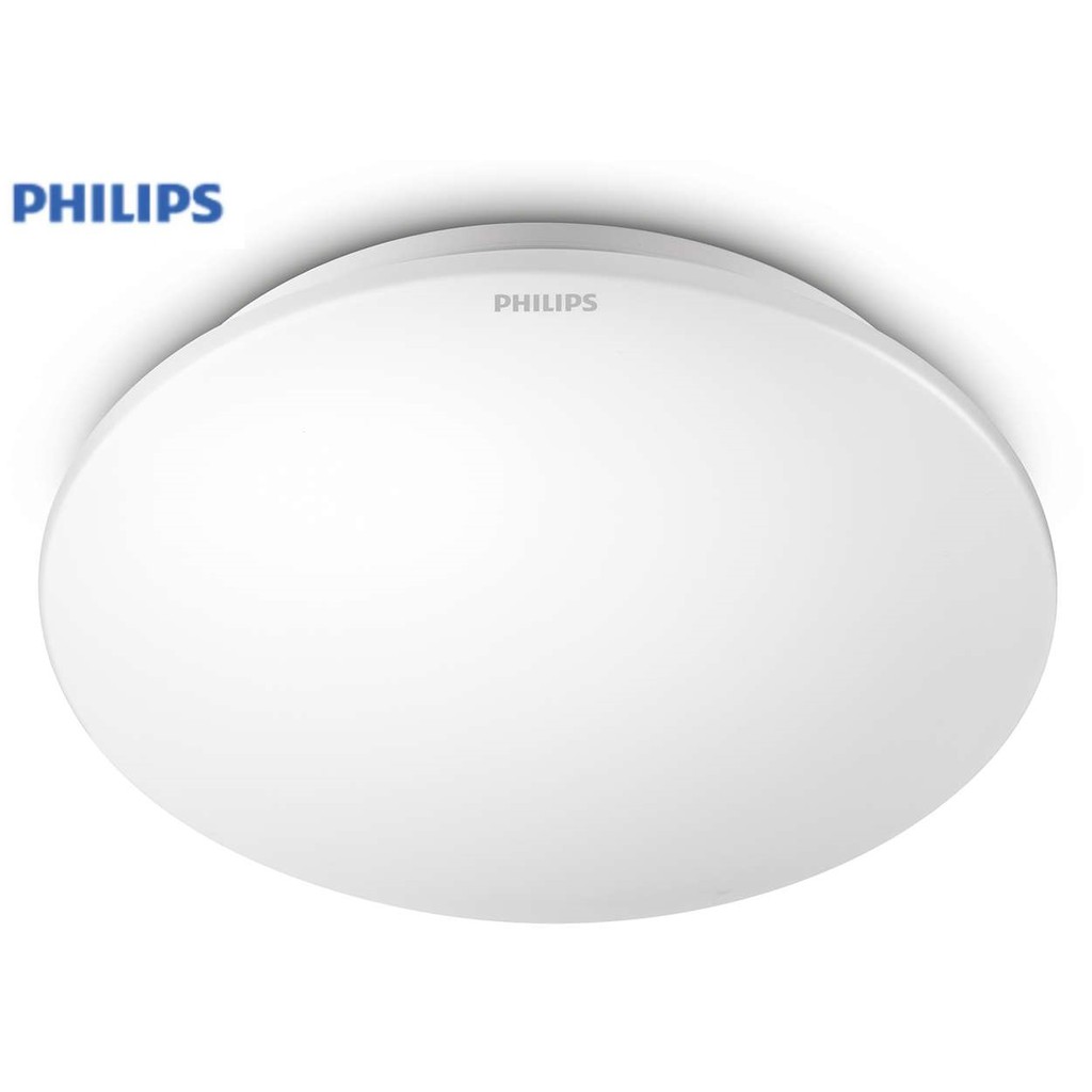 PHILIPS 33362 MOIRE 16W LED CEILING LIGHT (ROUND, DAYLIGHT) | Shopee ...