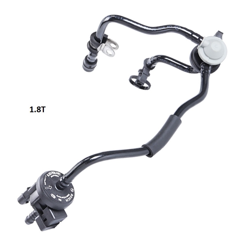 Volkswagen EA888 Fuel Vapor Canister Solenoid Purge Valve 06H906517AE ...