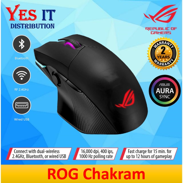 ASUS P708 ROG Chakram X/ P709 KERIS Wireless AimPoint/ P713 HARPE Ace ...