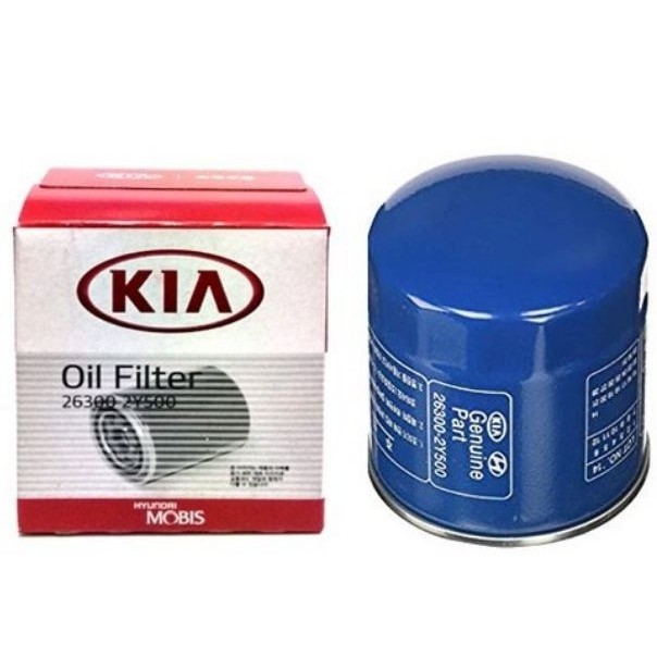 Oil Filter for Kia, hyundai (mobis) | Shopee Malaysia