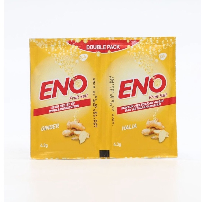[FSC] ENO Powder 4.3gmx2s -Double Pack (3 Flavor) | Shopee Malaysia