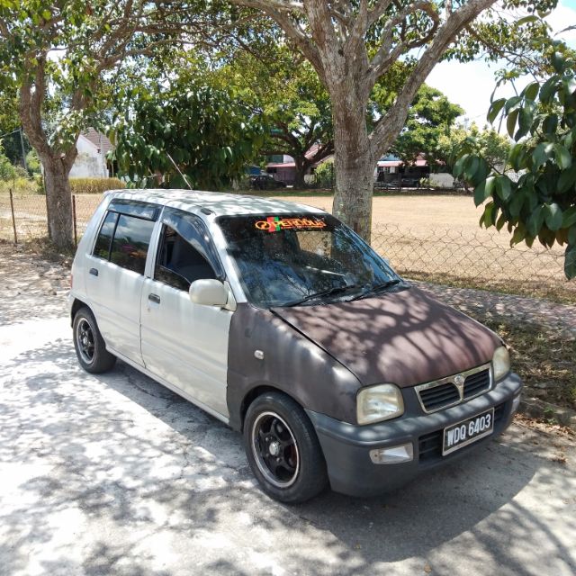 Perodua Kancil 660 5 Gear 1995 | Shopee Malaysia