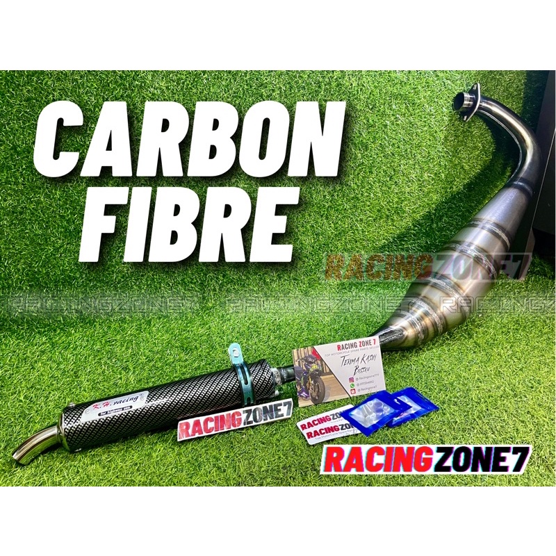 100% Original KH Racing Kawasaki RR150 Kips/ Double R Racing Exhaust ...