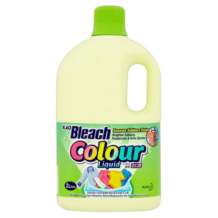 Kao Bleach Colour Liquid (2L) | Shopee Malaysia