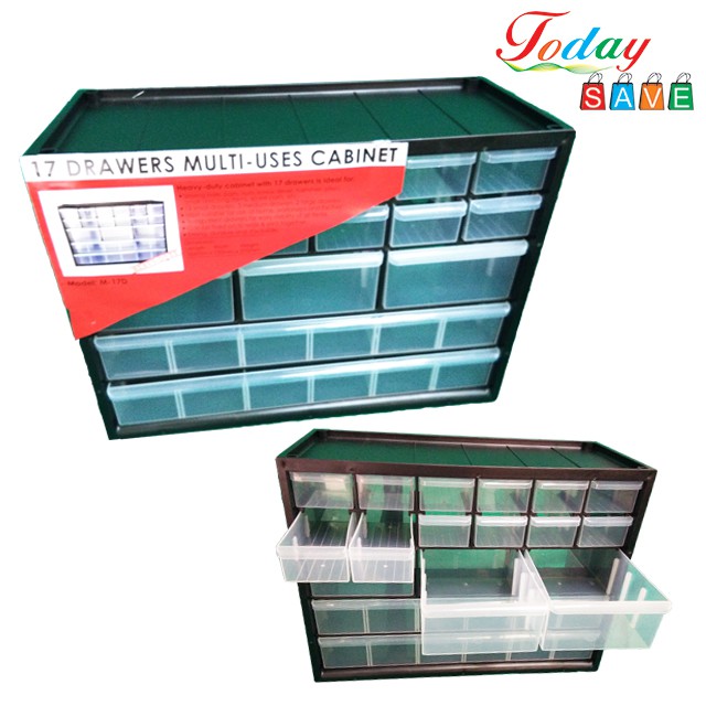 M-17 Drawer Part Cabinet | Shopee Malaysia