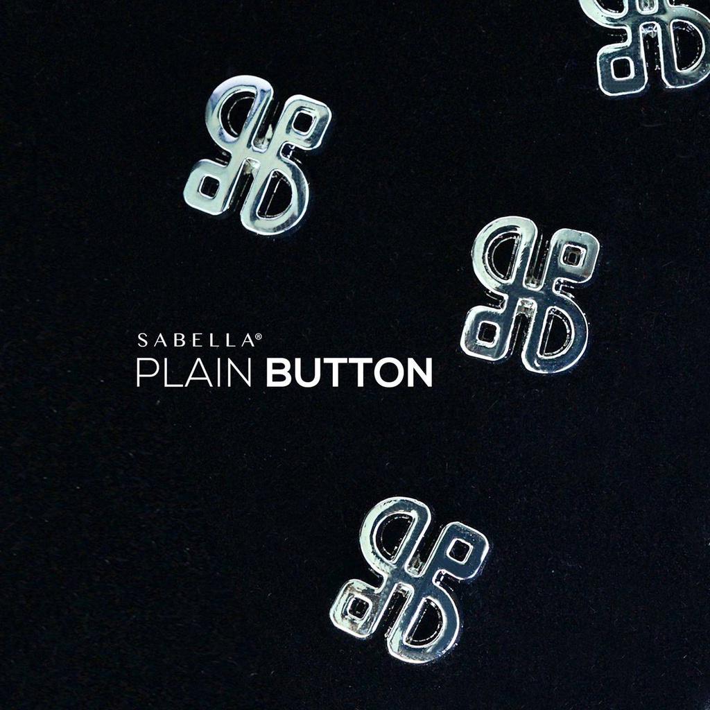 🔥[READY STOCK]🔥 SABELLA Monogram Button | Shopee Malaysia