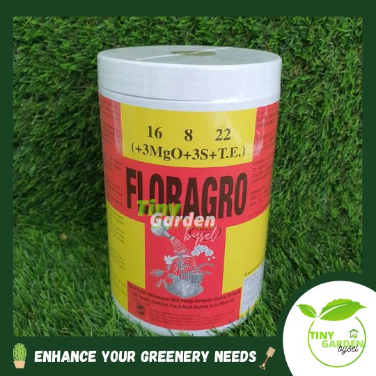 FLORAGRO - BAJA POKOK BERBUNGA DAN BERBUAH | Shopee Malaysia