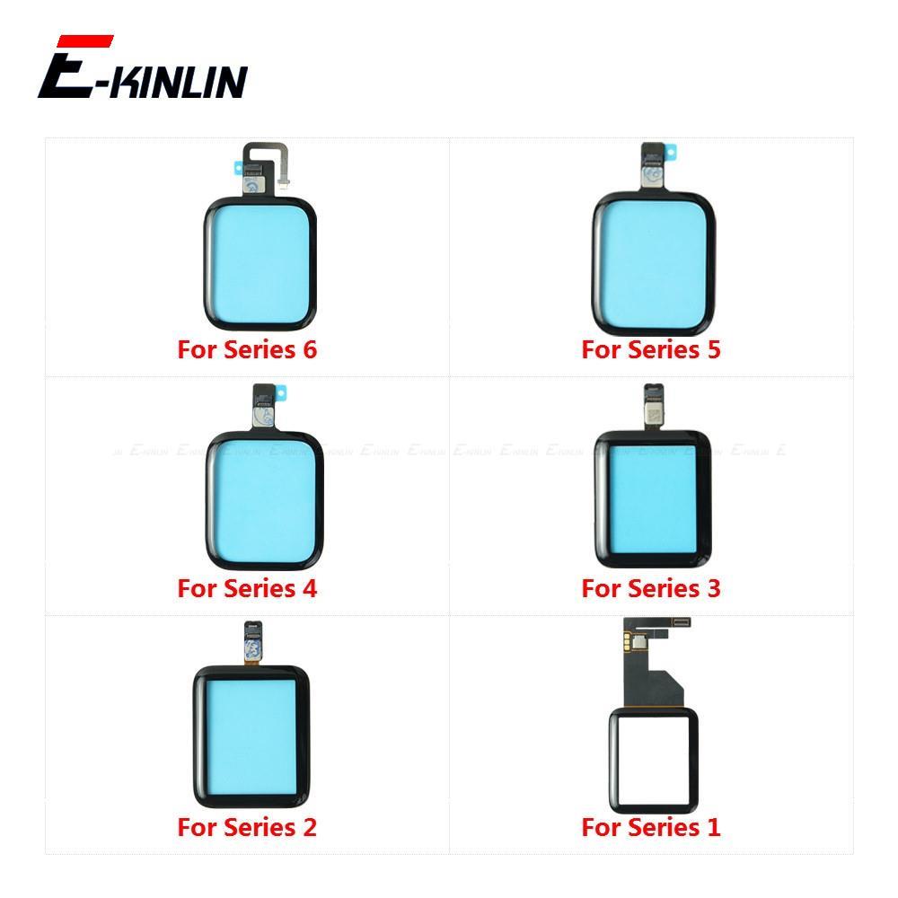 Touch Glass For Watch Series 1 2 3 4 5 SE 6 38mm 42mm 40mm 44mm Touch ...