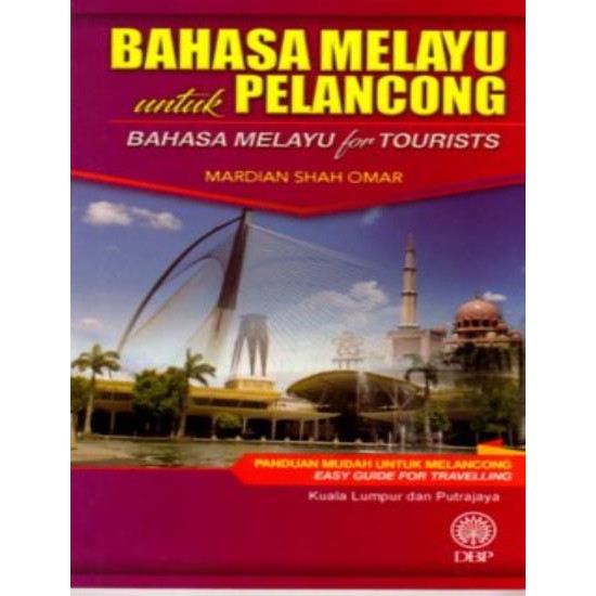 Bahasa Melayu Untuk Pelancong - Mardian Shah Omar | Shopee Malaysia