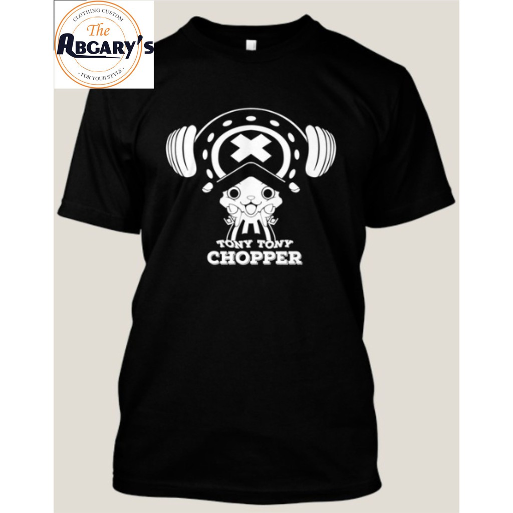 Tony Tony Chopper One Piece T-Shirt Anime Character T-Shirt One Piece ...
