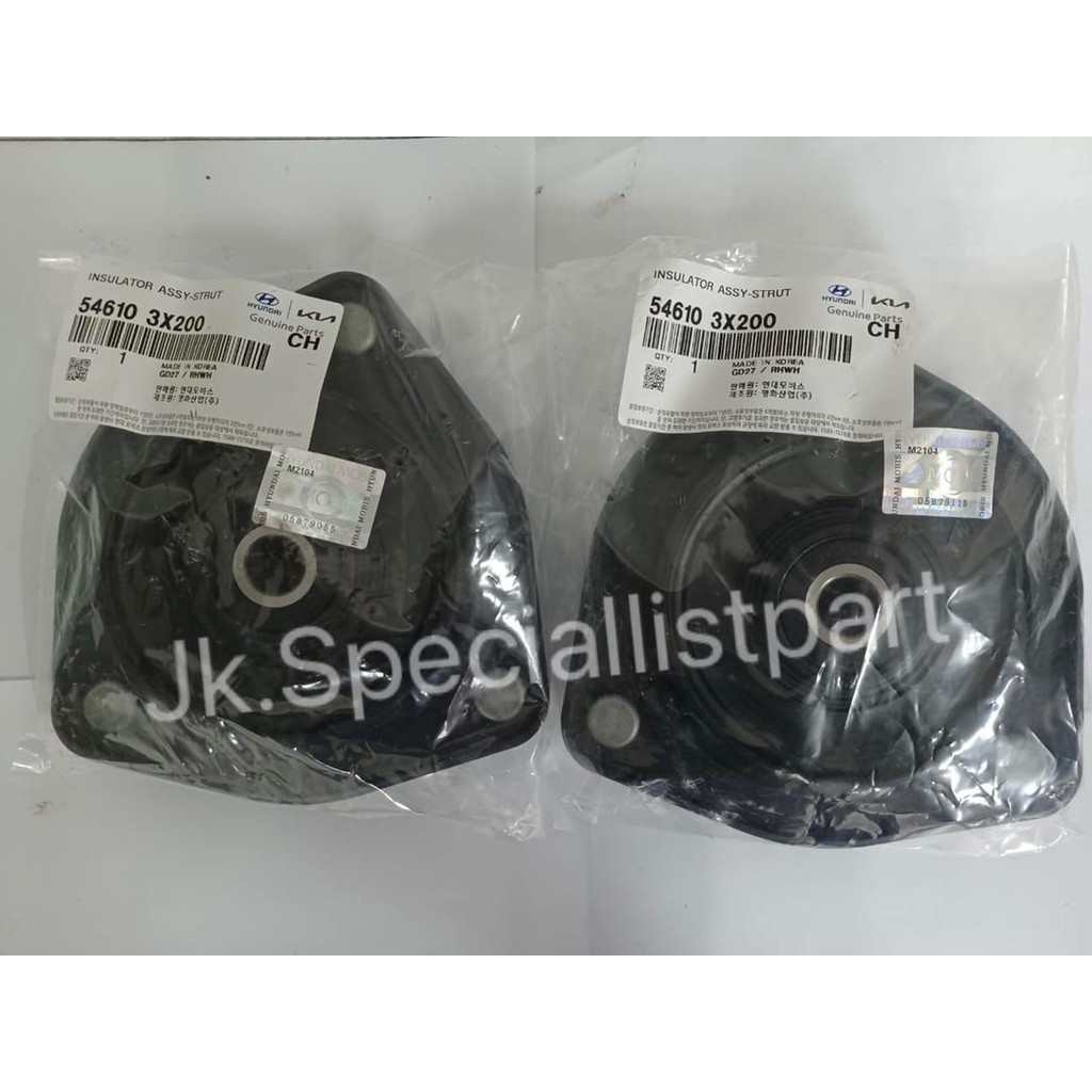 ABSORBER MOUNTING FRONT (1PC) GENUINE PART (100% ORIGINAL) [54610-3X200 ...