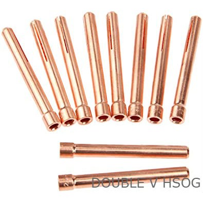 TIG WELDING COLLECT TUNGSTEN / TIG COLLET TIPS | Shopee Malaysia