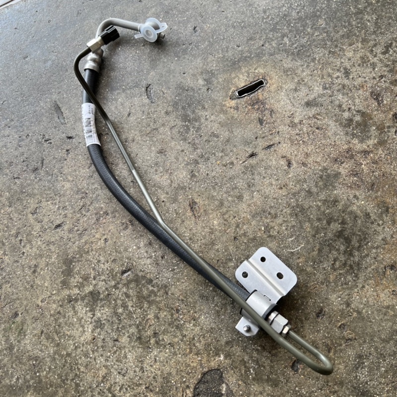 NISSAN NAVARA D40 POWER STEERING PRESSURE HOSE (49720-EB710) | Shopee ...