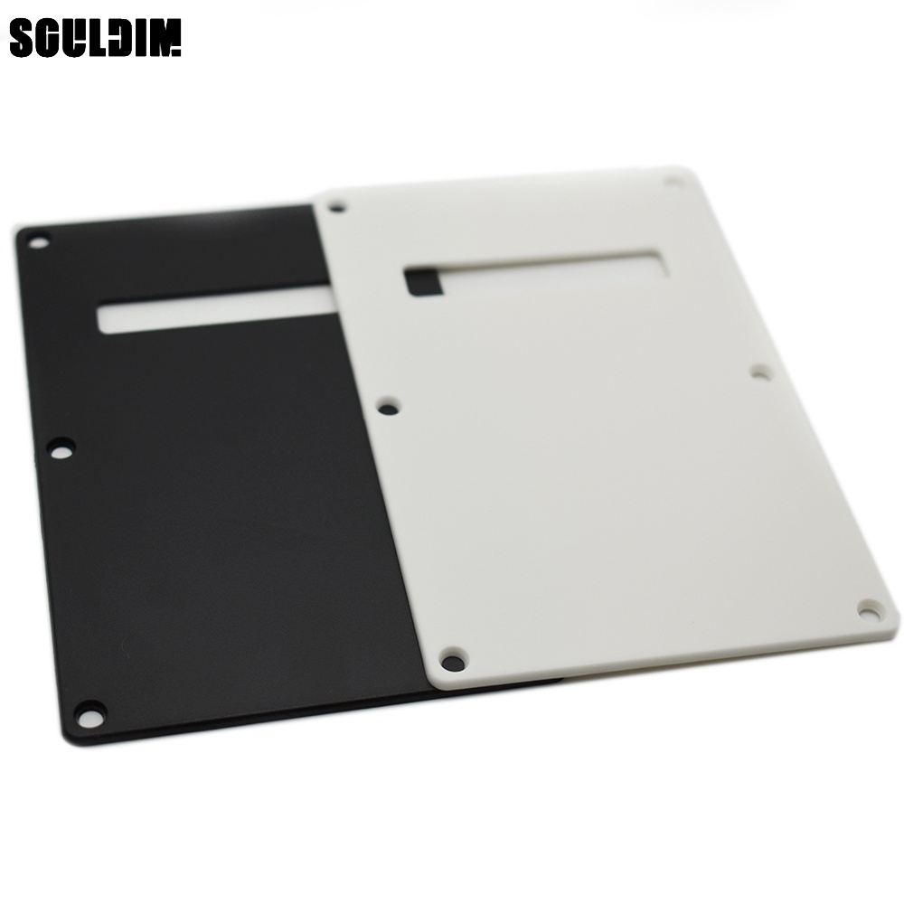 1Pc Pickguard PVC Cover Backplate Back Plate 1Ply for Modern Style ...