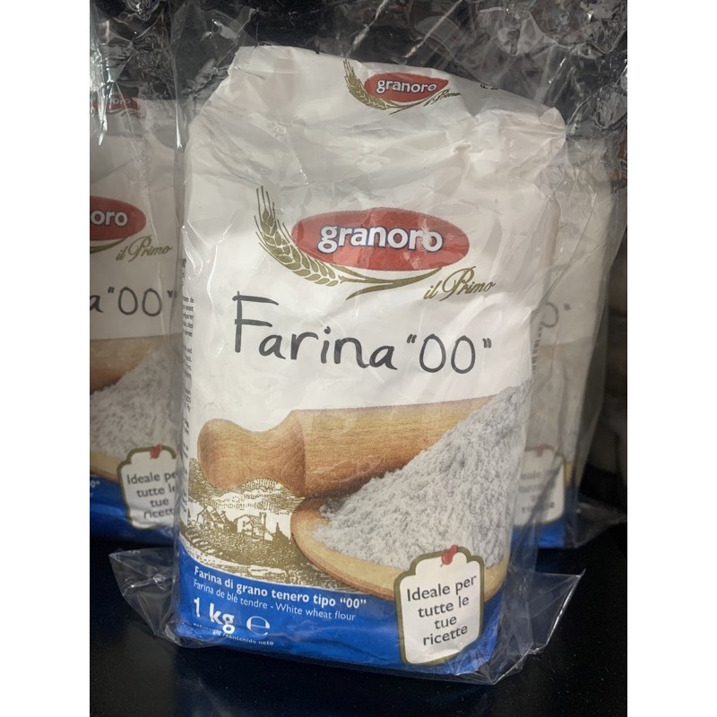 GRANORO FARINA '00' FLOUR 1kg | Shopee Malaysia