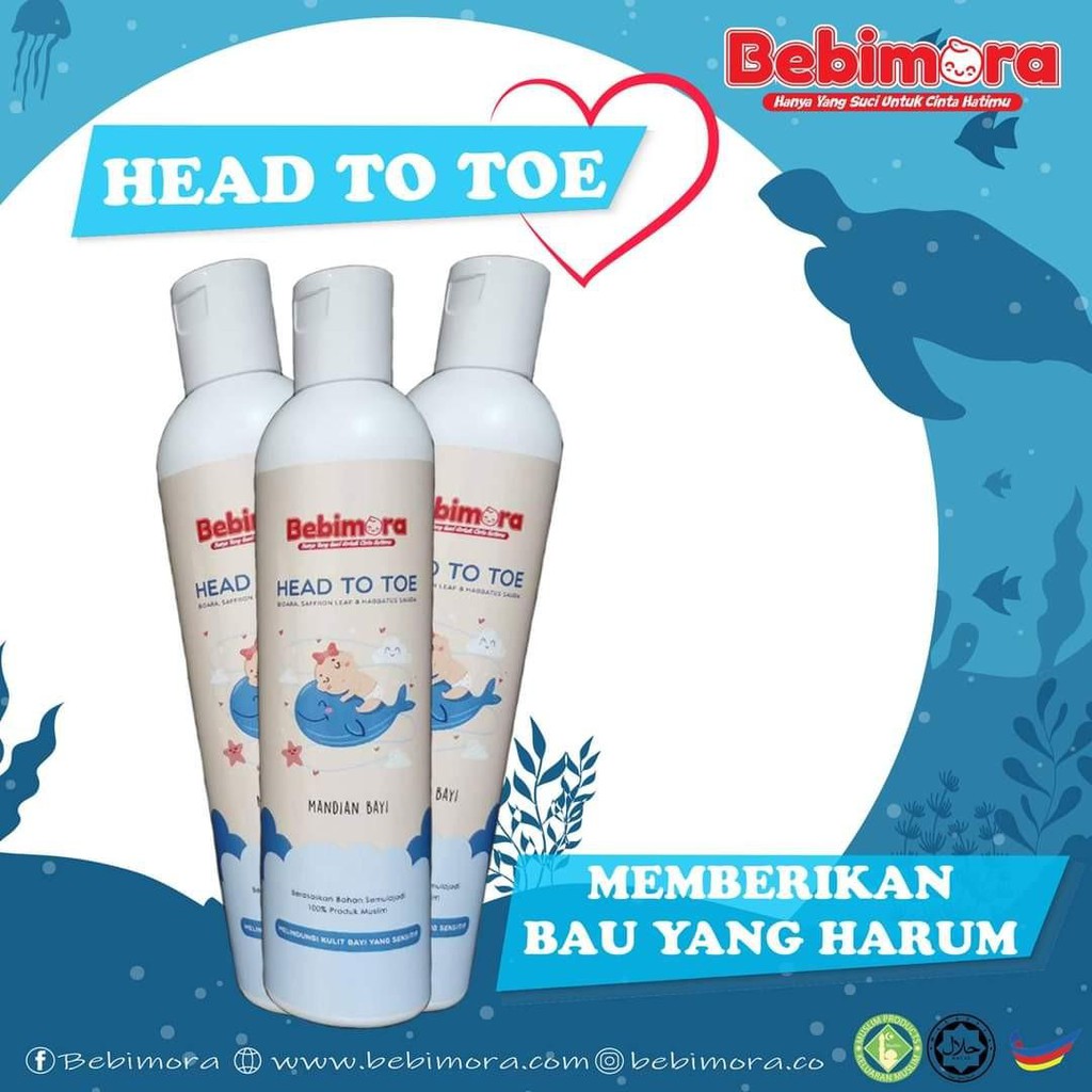 💥OFFER💥 BEBIMORA DRYPANTS DAN SET PENJAGAAN DIRI BEBIMORA BMF | Shopee ...