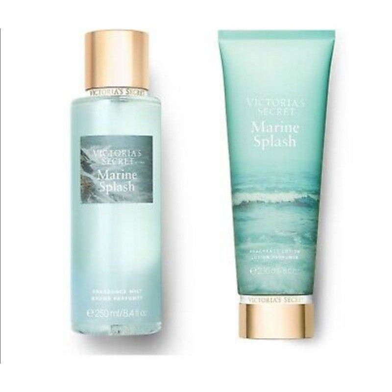 Victorias Secret Marine Splash Fragrance Mistvictorias Secret Marine