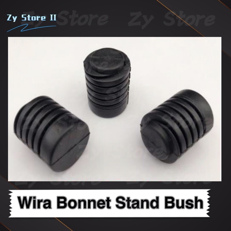 1pcs Proton Wira Bonnet Stand Bush/ Hyundai Mitsubishi Bonnet Stand ...