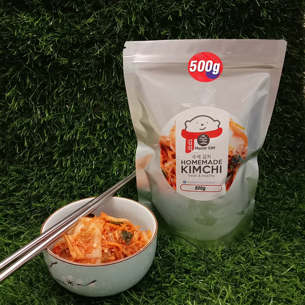 PENANG Master KIM Homemade KIMCHI (MK Signature) | Shopee Malaysia