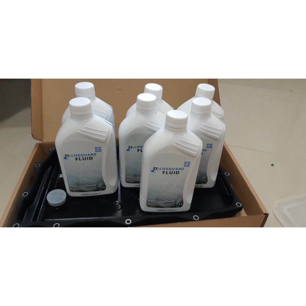 BMW ATF ZF 8HP ZF8HP GA8HP45Z GA8HP51X 8 Speed Auto Trans Oil Pan ...