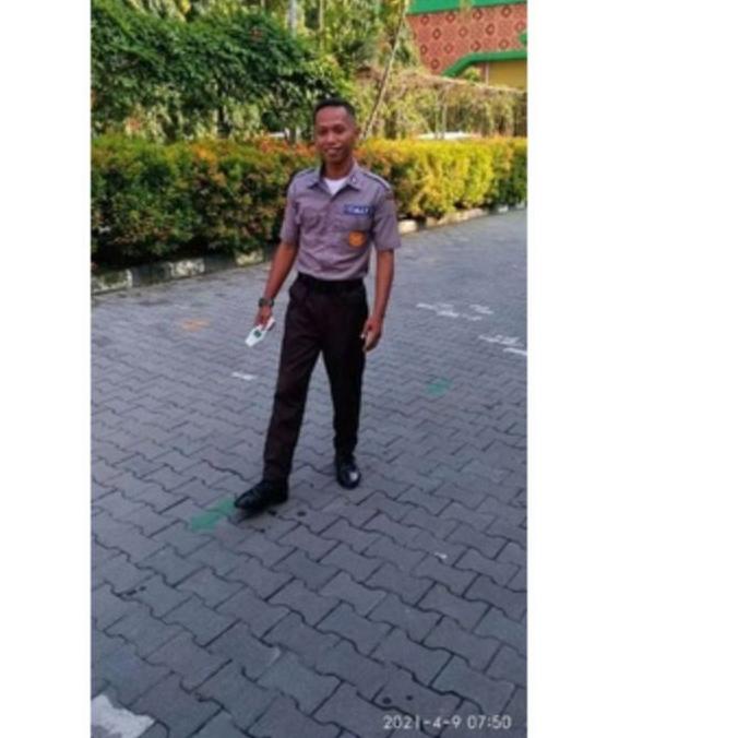 1.1 Uniform SECURITY SECURITY MODEL New Latest PDH BANDUNG Uniform ...