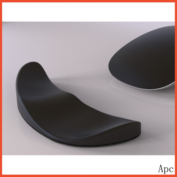 palm rest Mouse Wrist Support Ergonomic mouse pad Protect wrist ...