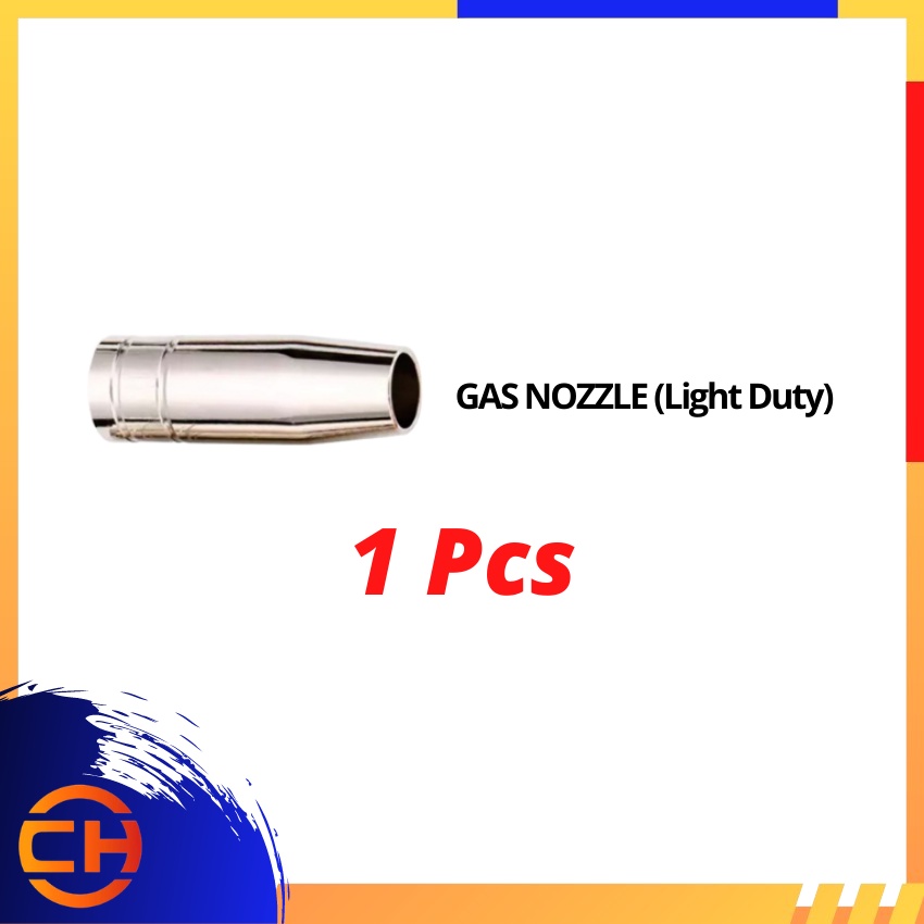 MIG WELDING MB15 NOZZLE GAS NOZZLE / TIP HOLDER / CONTACT TIP 0.8MM ...