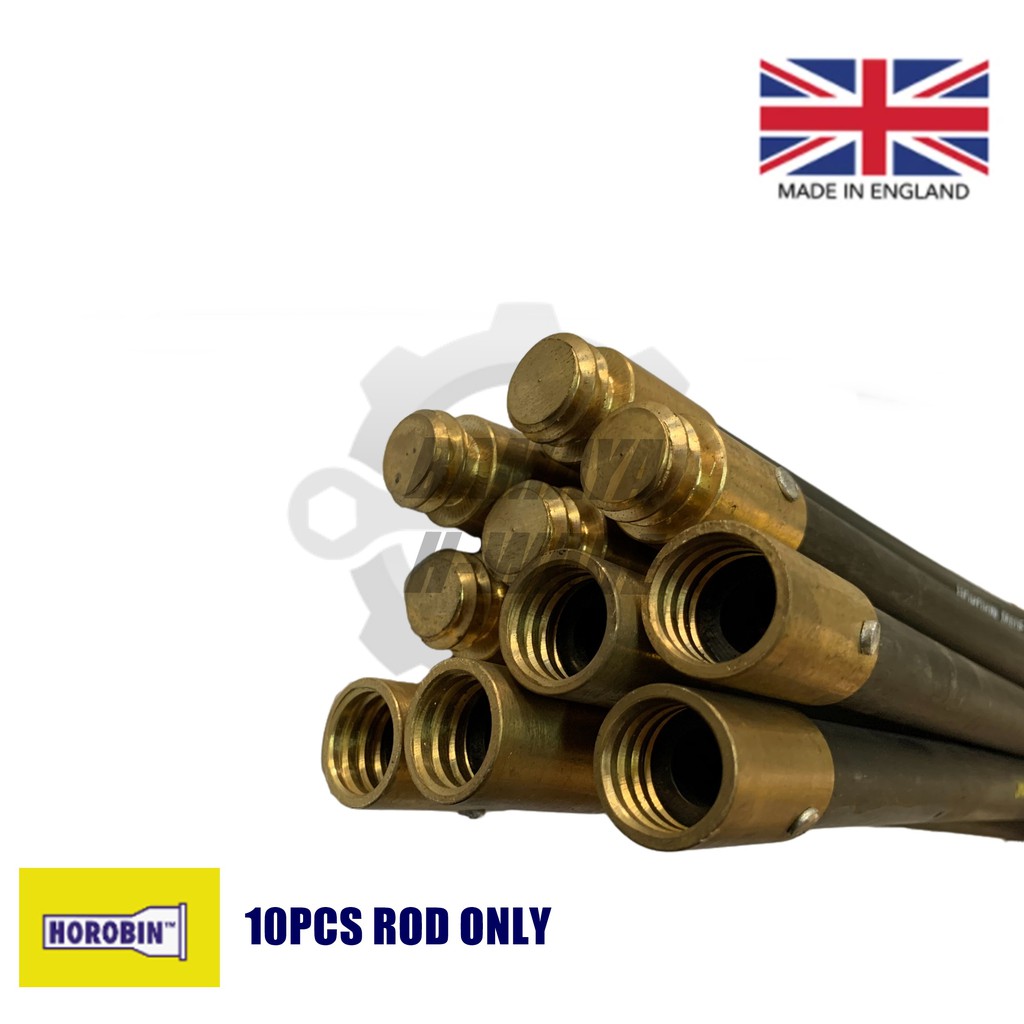 HOROBIN Sewage Cleaning Rod. Remove Clogs for drain,sink and sewage ...