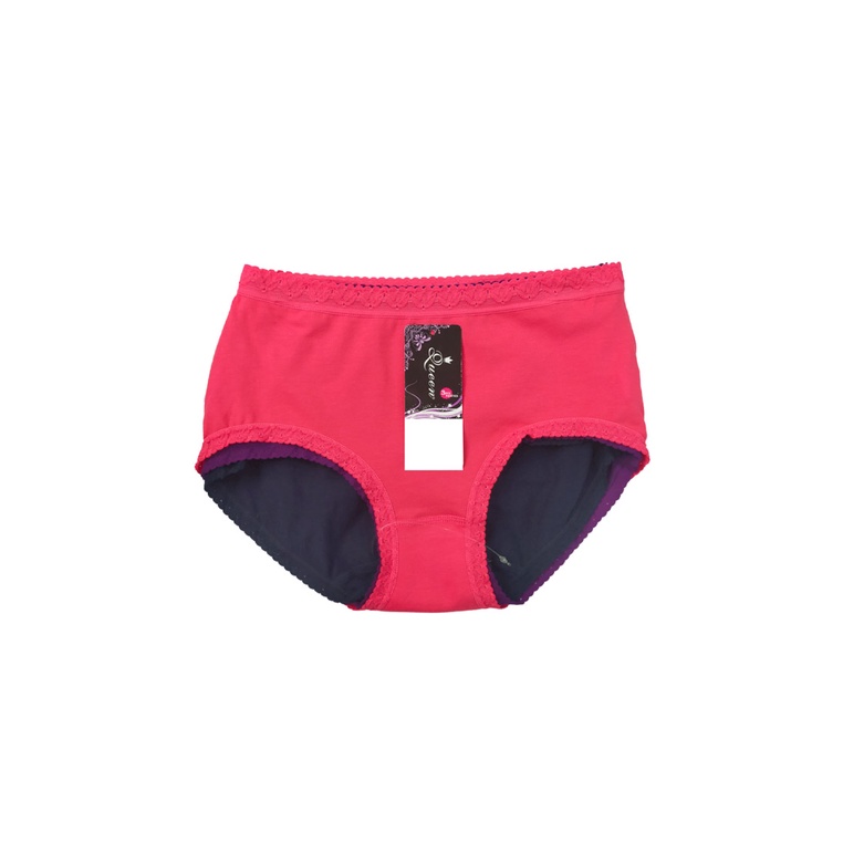 Hari-Hari - QUEEN Women's Panties 3 Pieces / Seluar Dalam 3 Helai ...